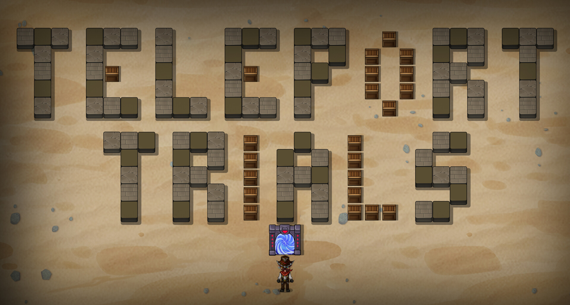Teleport Trials for PC Windows Download