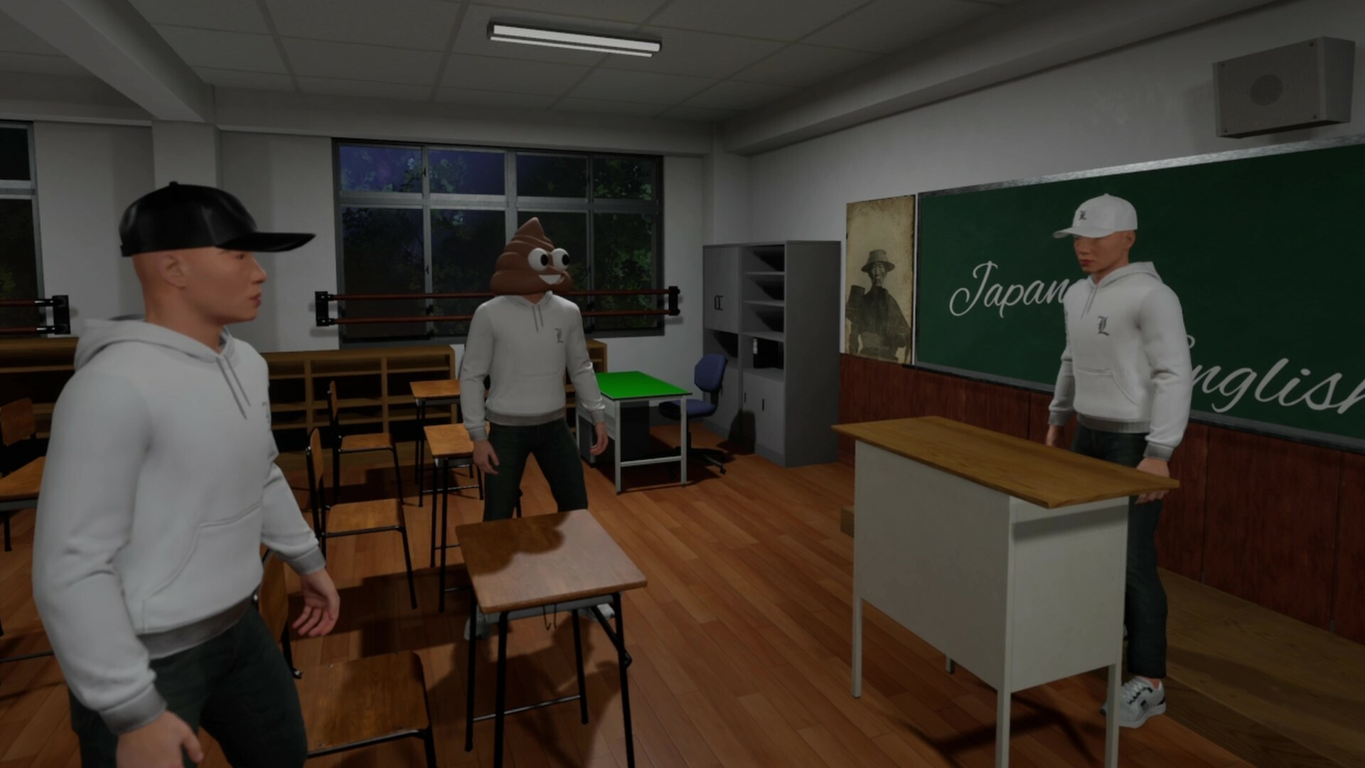 School 666 for PC Windows Download