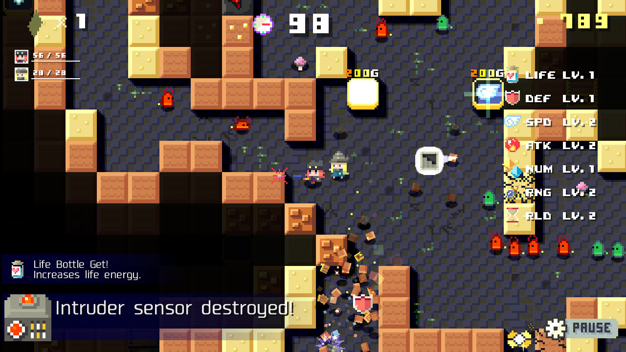 DUNGEON RAZE for PC Windows Download