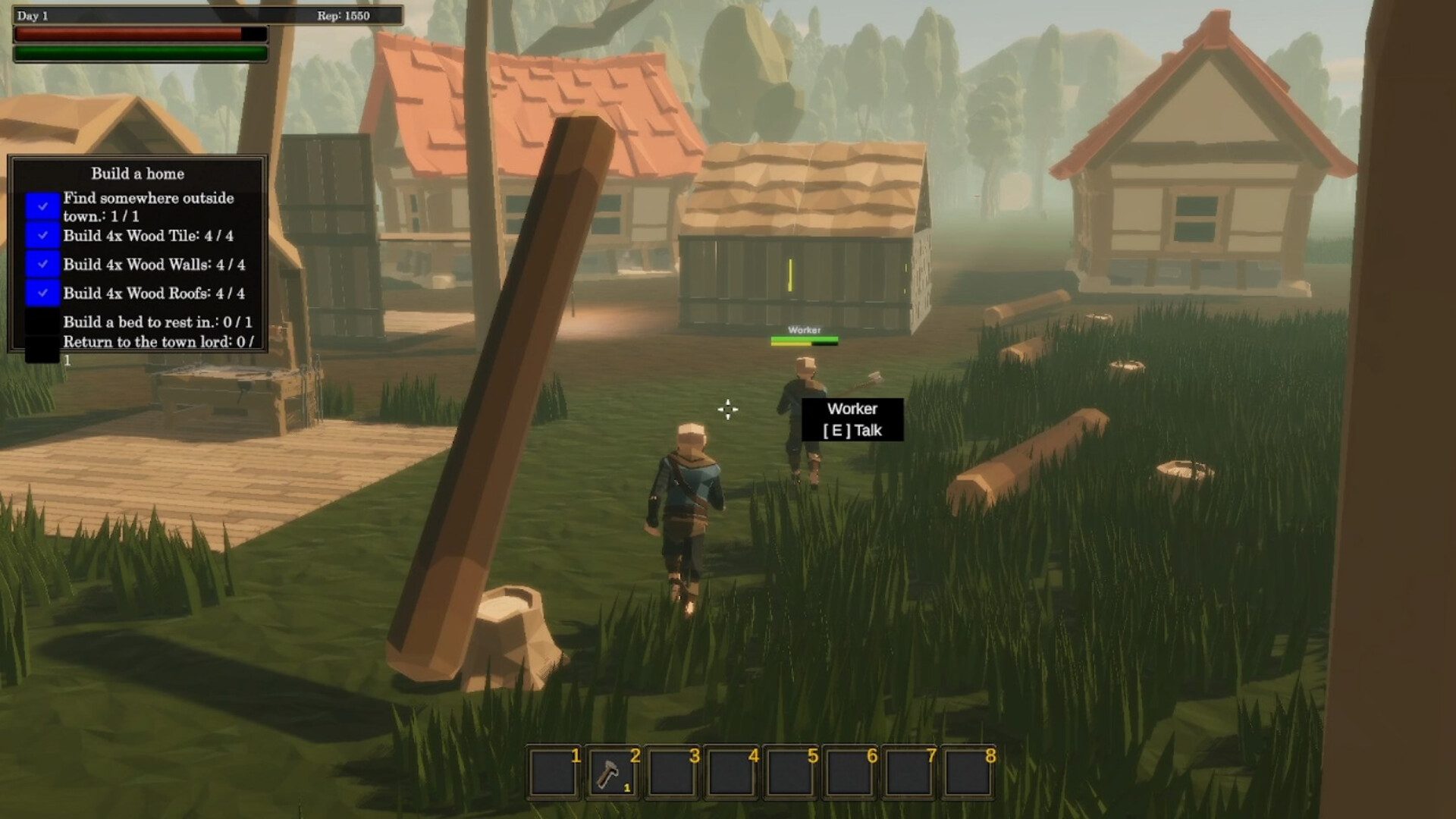 Frontier Forge for PC Windows Download