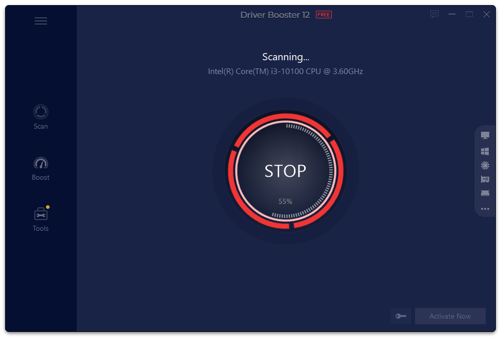IObit Driver Booster for PC Windows Download