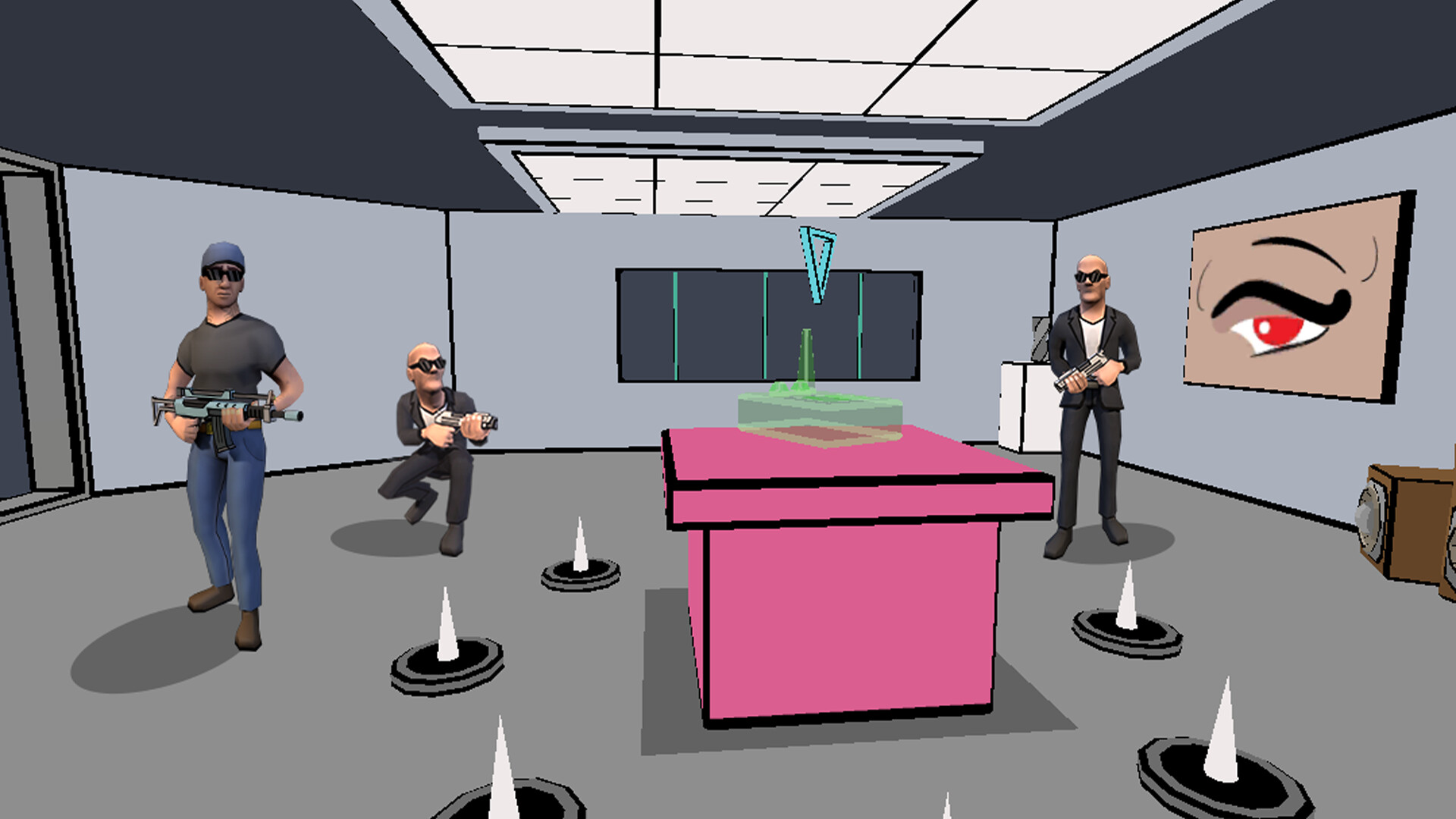 Miss Bullet for PC Windows Download