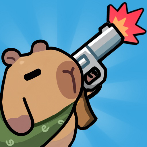 Capybara Tower Go : Rush 2D for iOS (iPhone/iPad/iPod touch) - Free ...