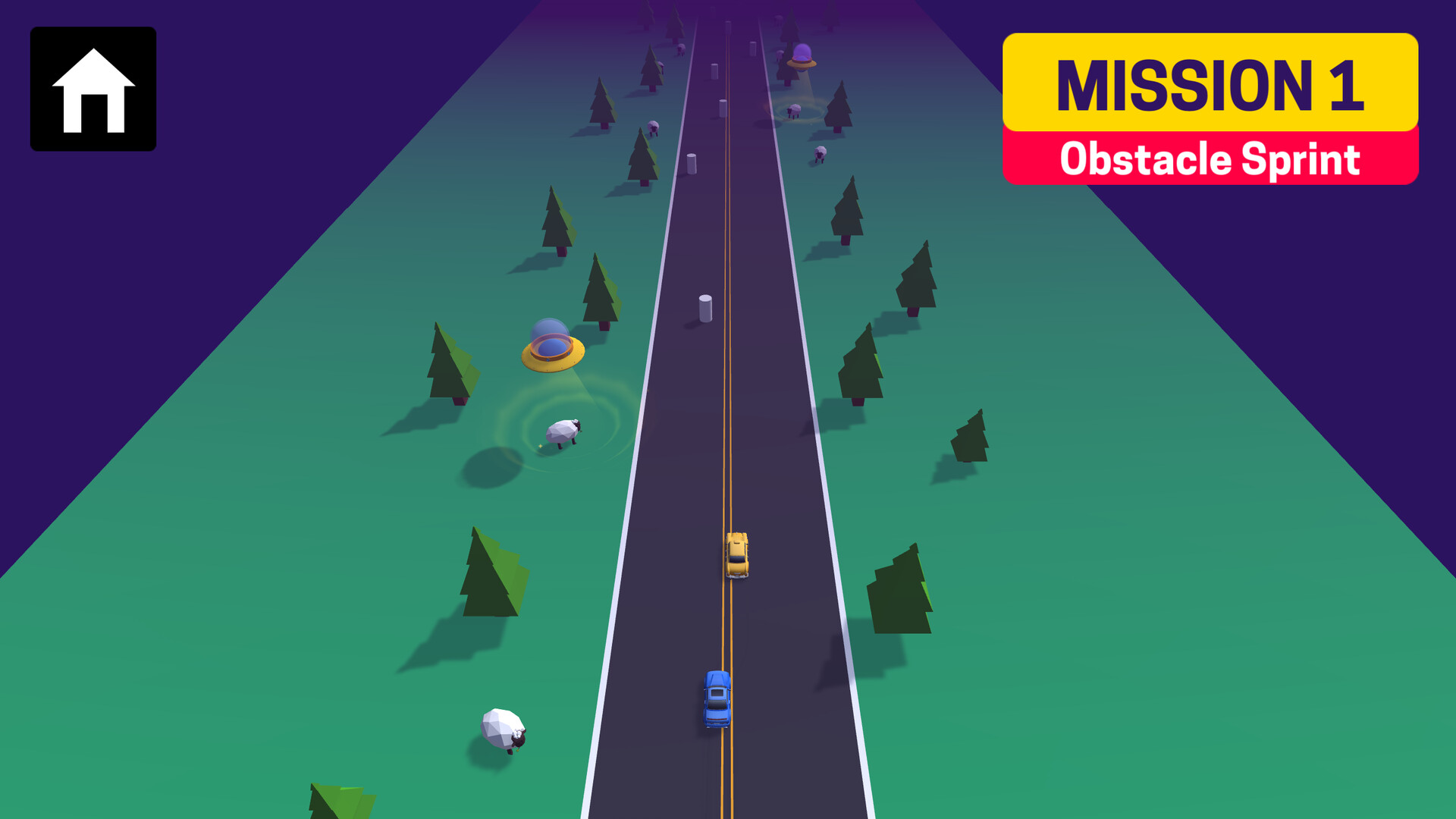 Obstacle Sprint for PC Windows Download