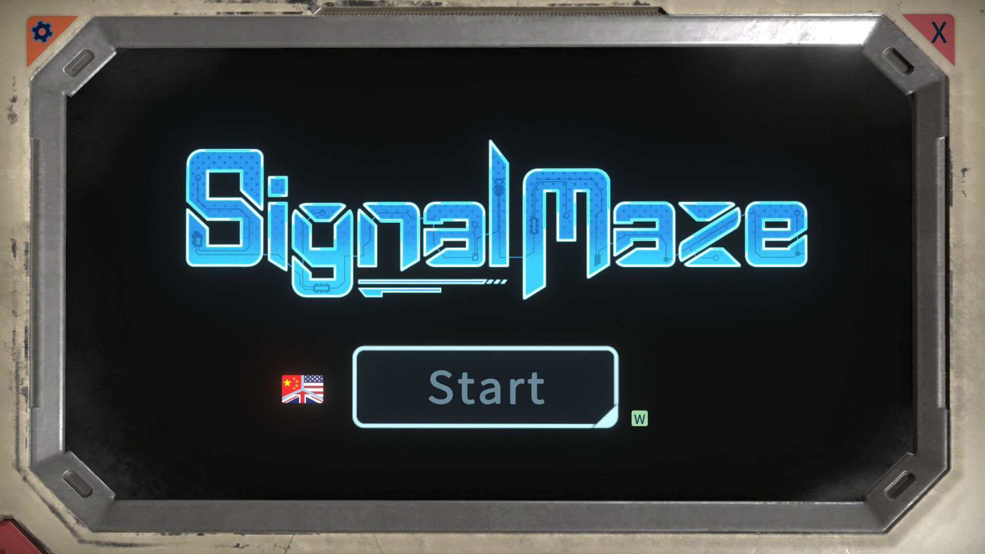 Signal Maze for PC Windows Download