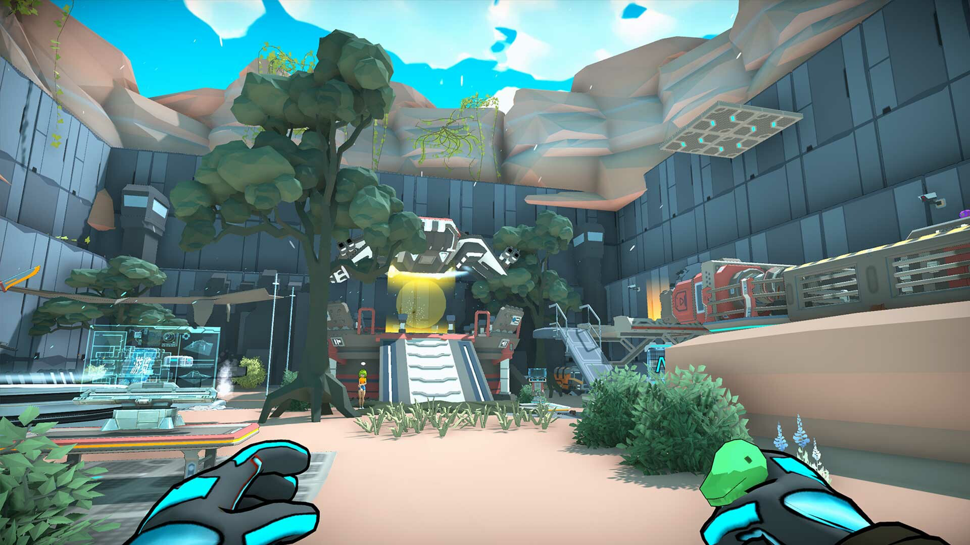 Cyborg: Rise for PC Windows Download