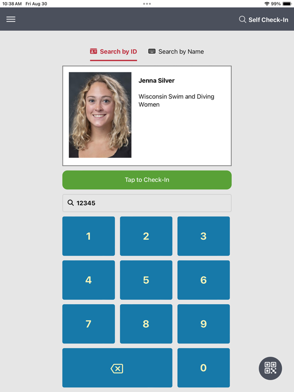 Red Card Check-In for iOS (iPhone/iPad) - Free Download at AppPure