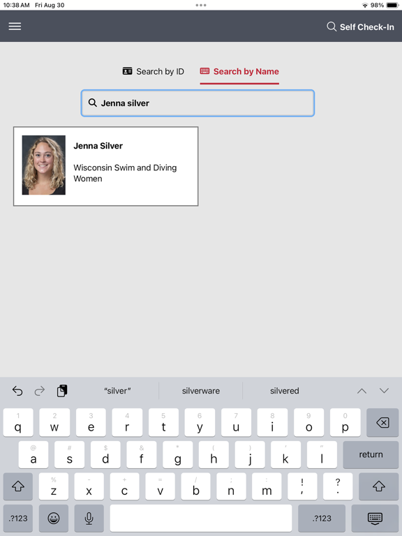 Red Card Check-In for iOS (iPhone/iPad) - Free Download at AppPure