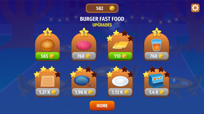 Cooking Saga for PC Windows Download