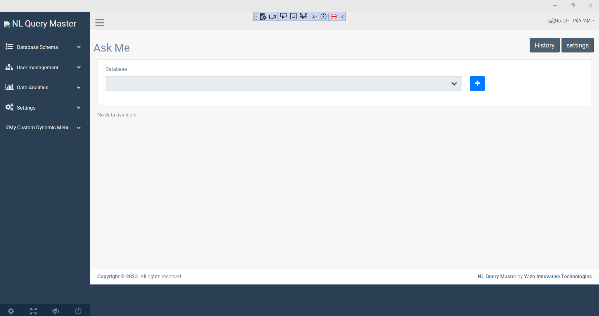 NL Query Master for PC Windows Download