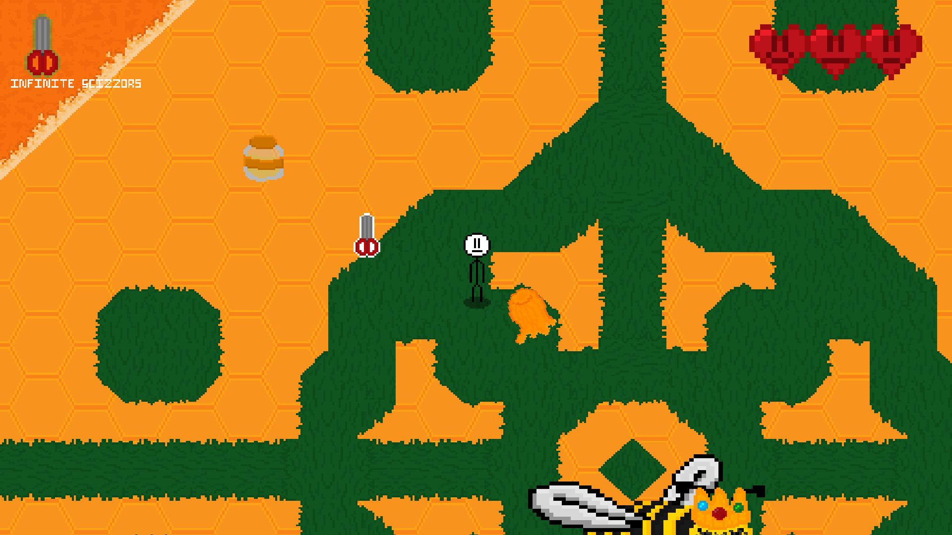 Stickman Adventures for PC Windows Download