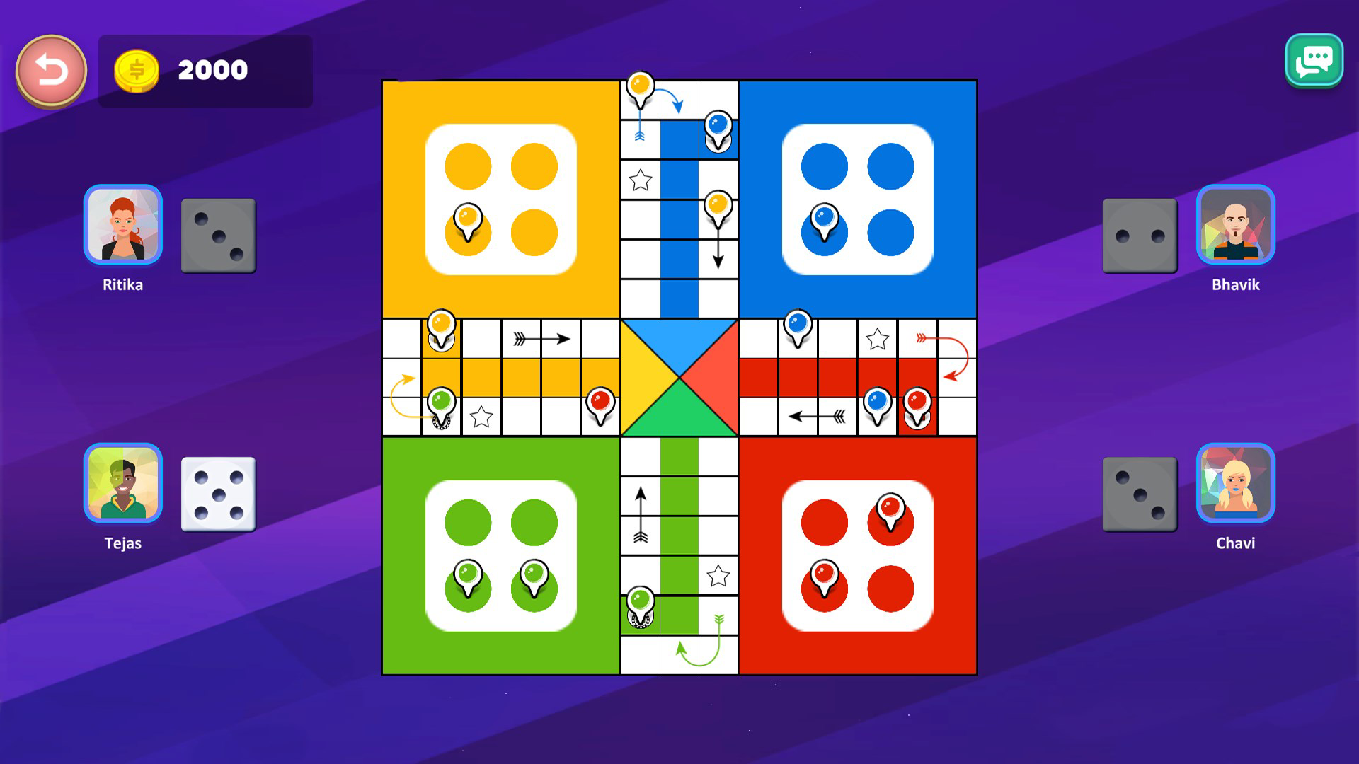 Ludo Ultimate: Family Dice Game for PC Windows Download