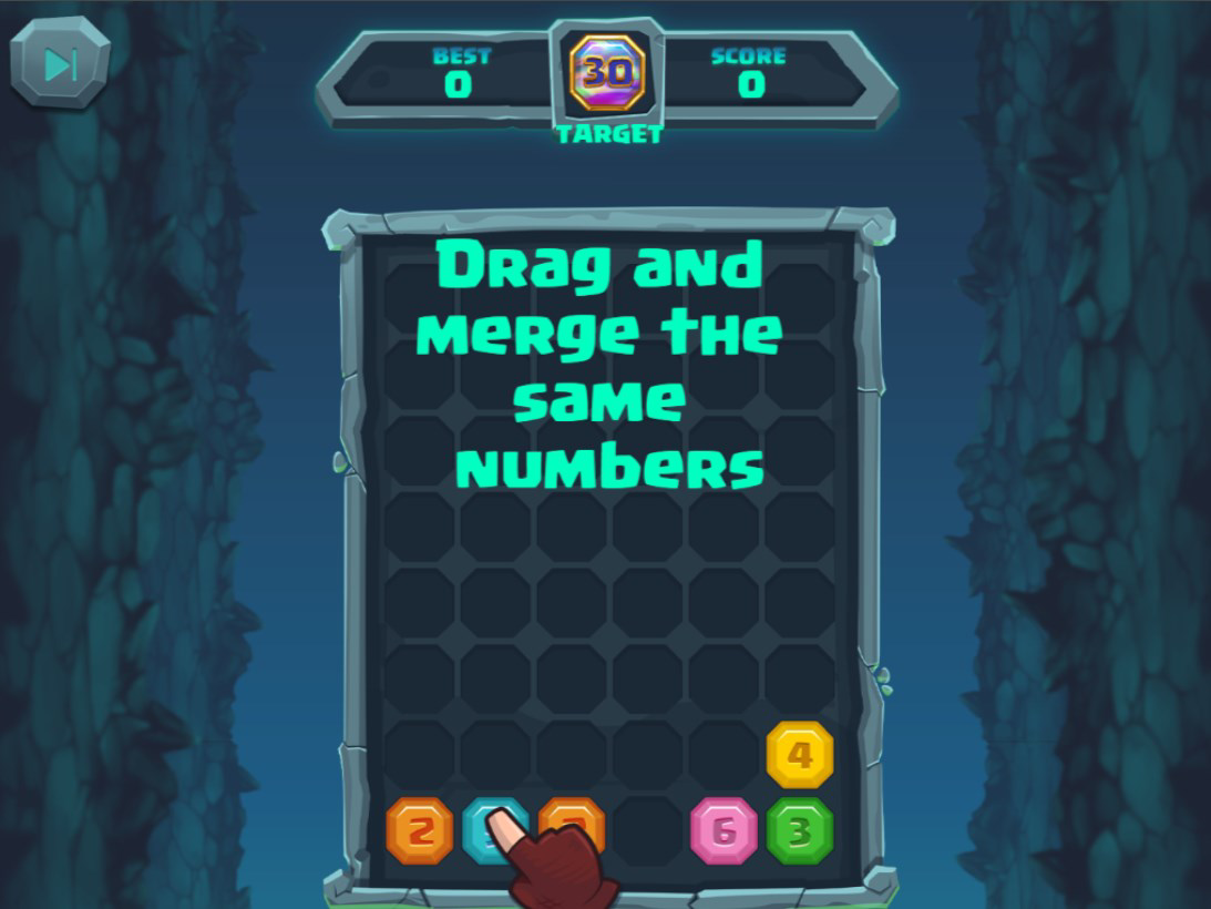 Merge The Gems for PC Windows Download