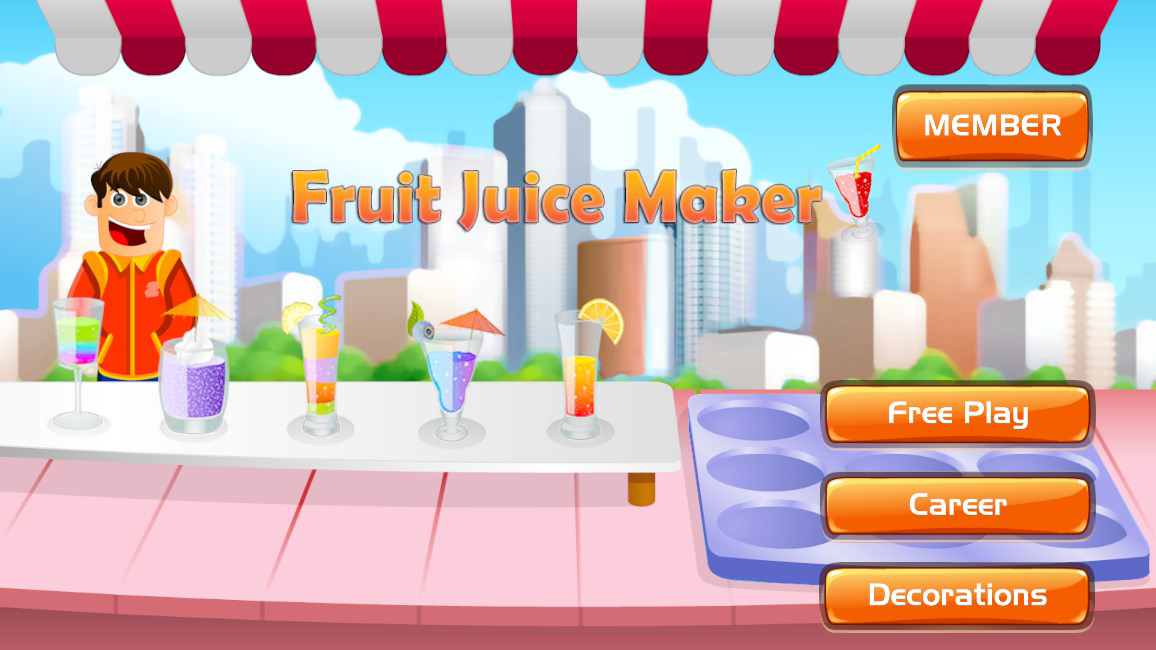 Fruit Maker II for PC Windows Download