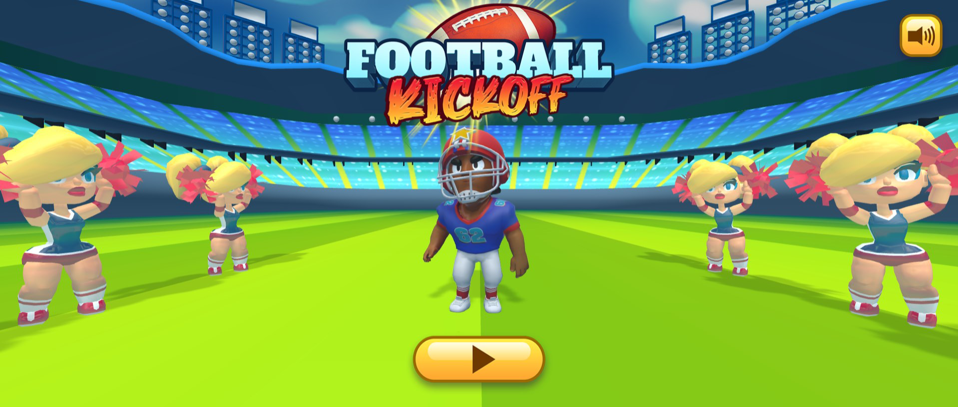 Football Kickoff for PC Windows Download