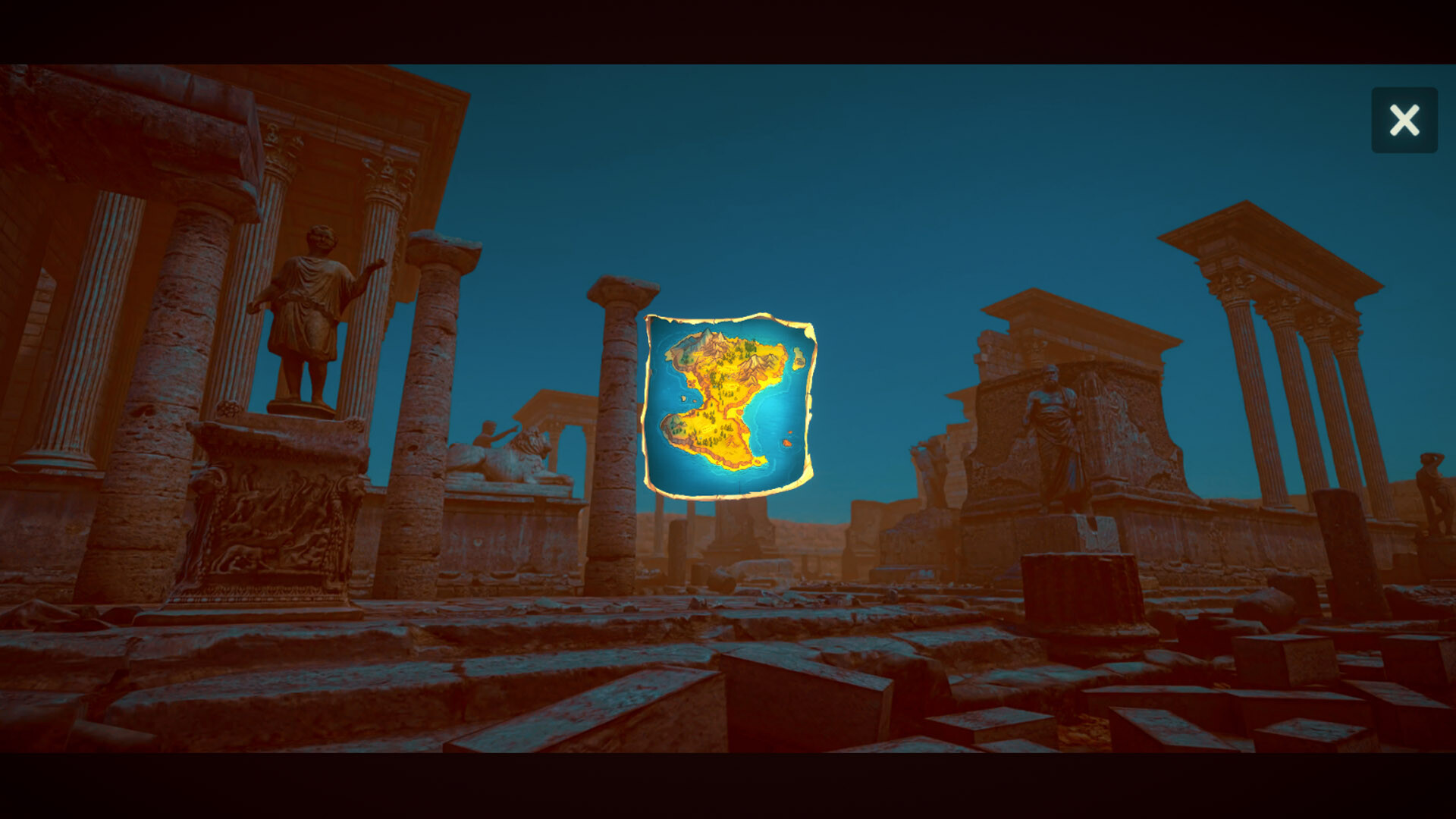 Archaeology - Sand Fantasy for PC Windows Download