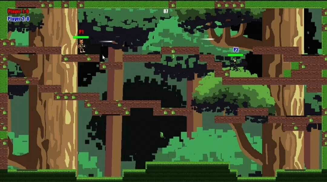 Imaginary Chaos Fight for PC Windows Download