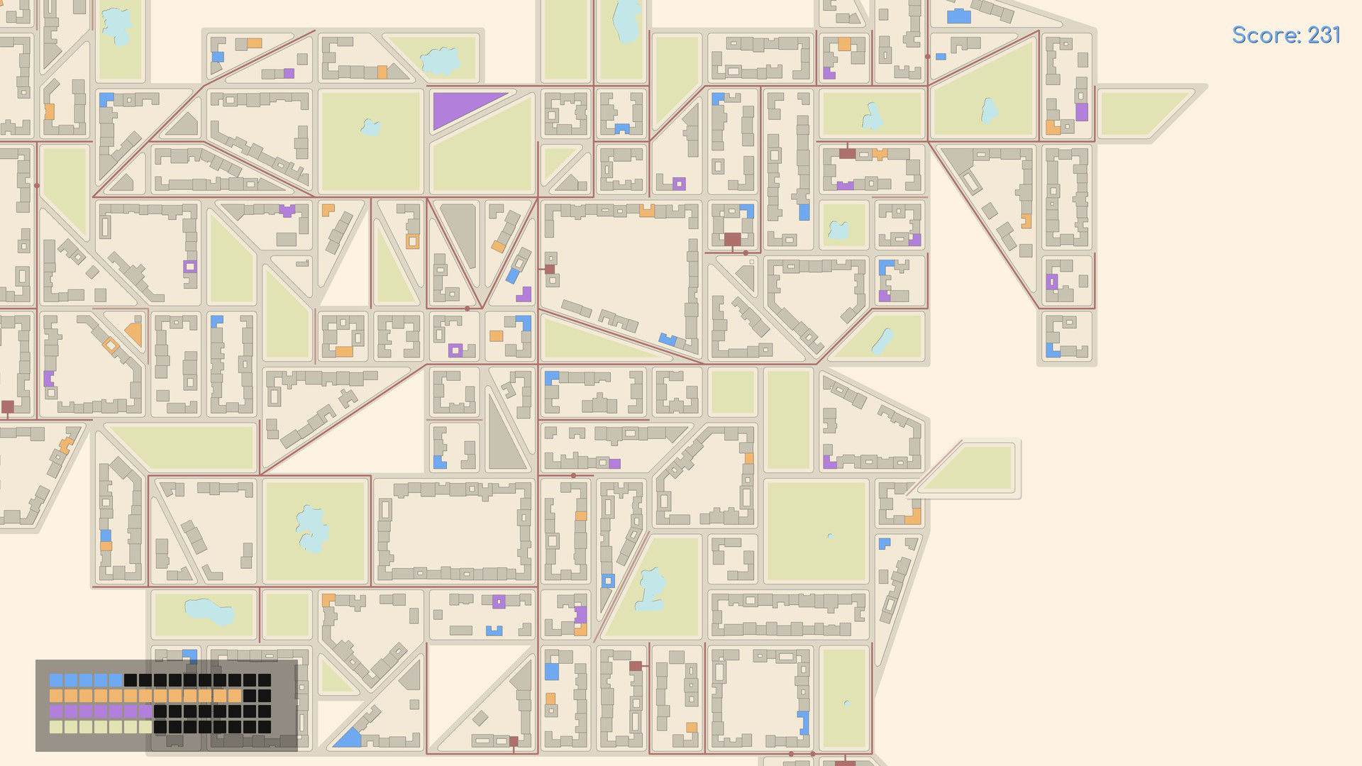 Tile Cities for PC Windows Download
