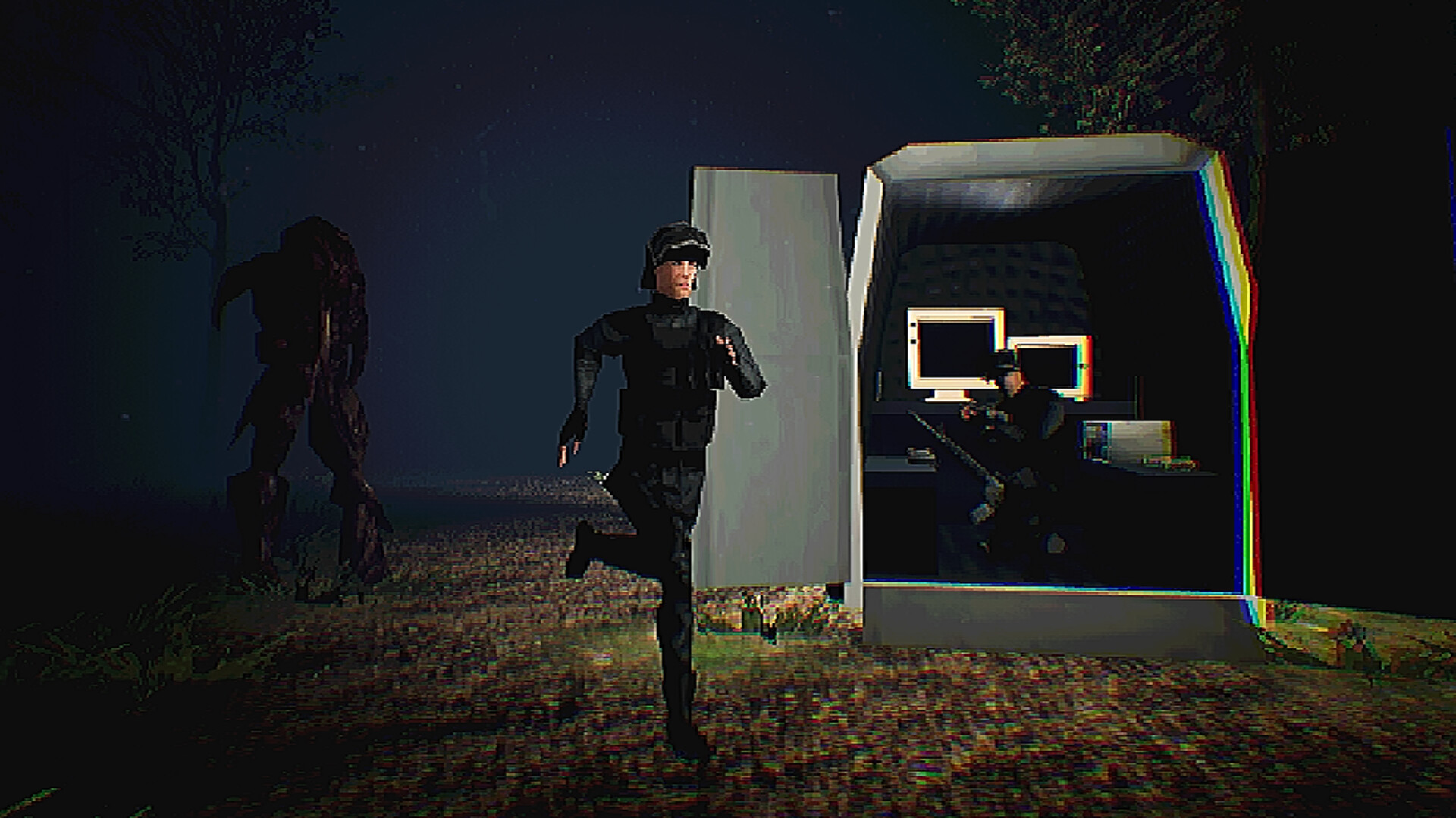 SCP: Retrieval for PC Windows Download
