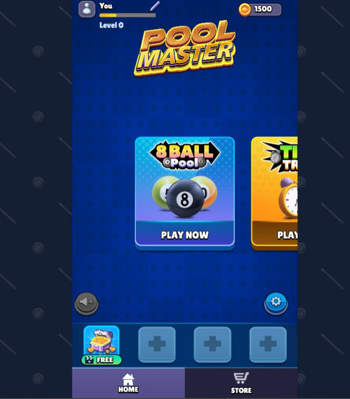 Pool Master 1 for PC Windows Download