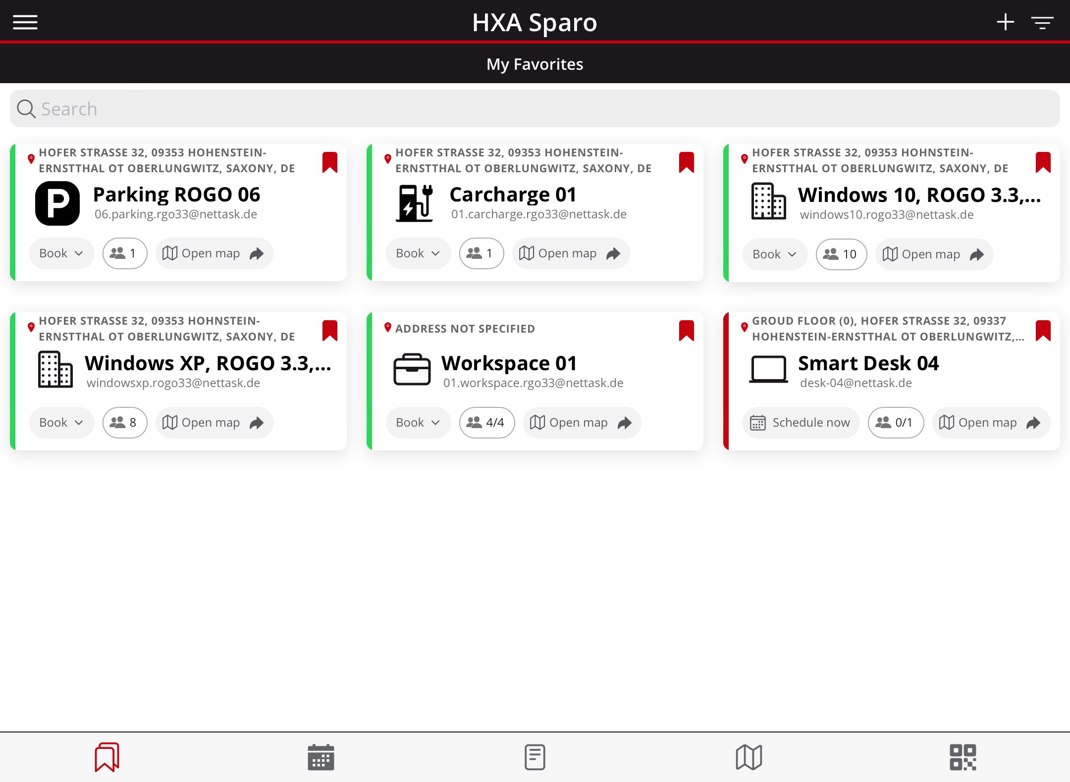 HXA Sparo for PC Windows Download