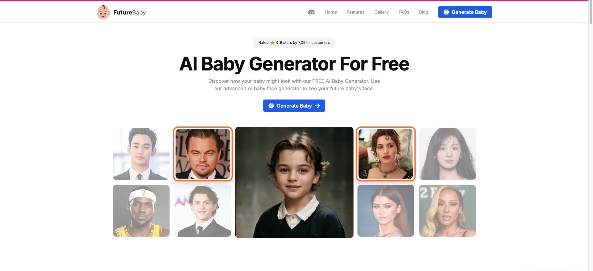 future baby for PC Windows Download