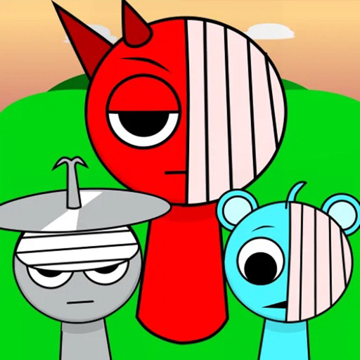 Sprunki Spunky for iOS - Free Download at AppPure