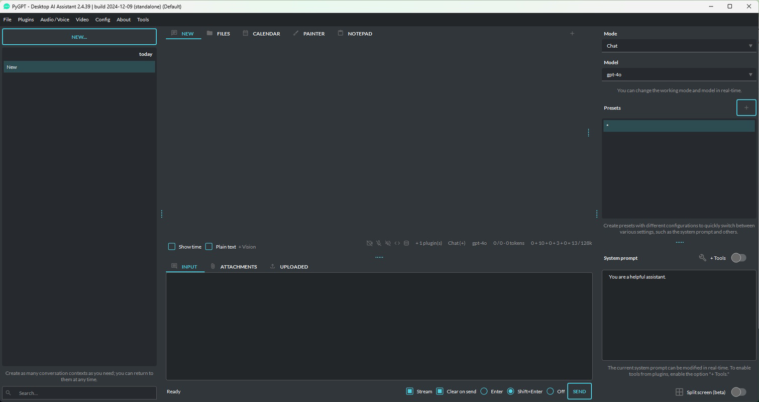 PyGPT for PC Windows 2.4.39 Download