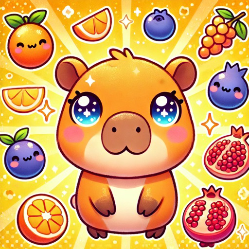 Capybara Go: Puzzle Drop Game for iOS (iPhone/iPad/iPod touch) - Free ...