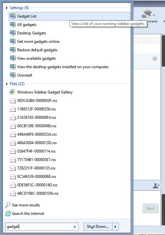 Desktop Gadgets Revived for PC Windows 2.0 Download