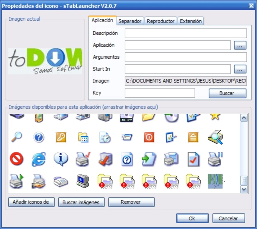 Download sTabLauncher Latest 2.2.3 for Windows PC
