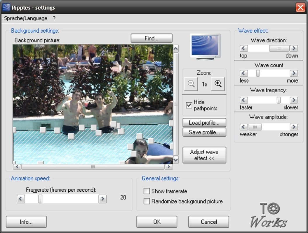 Ripples for PC Windows 1.1.1 Download