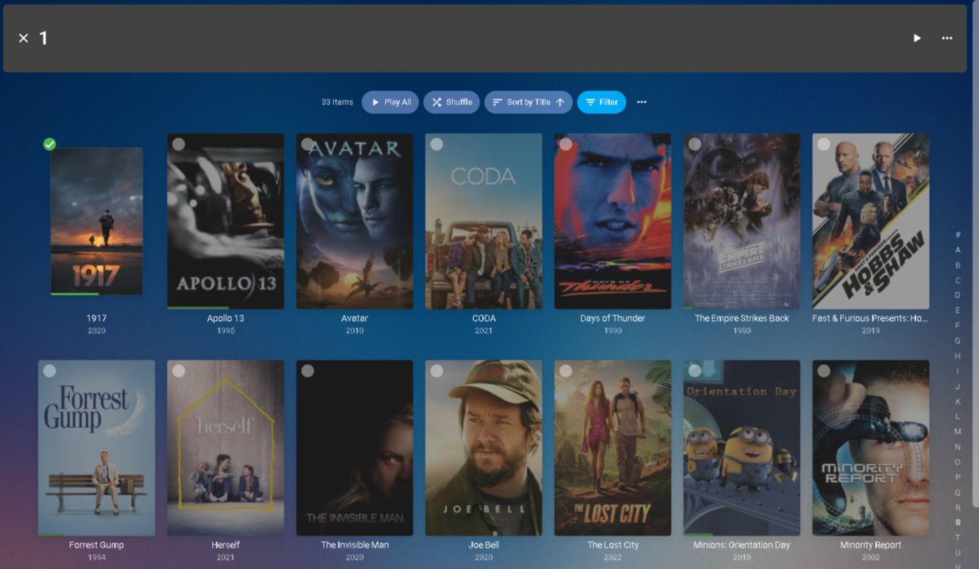 Emby Server for PC Windows 4.9.3.0 Download