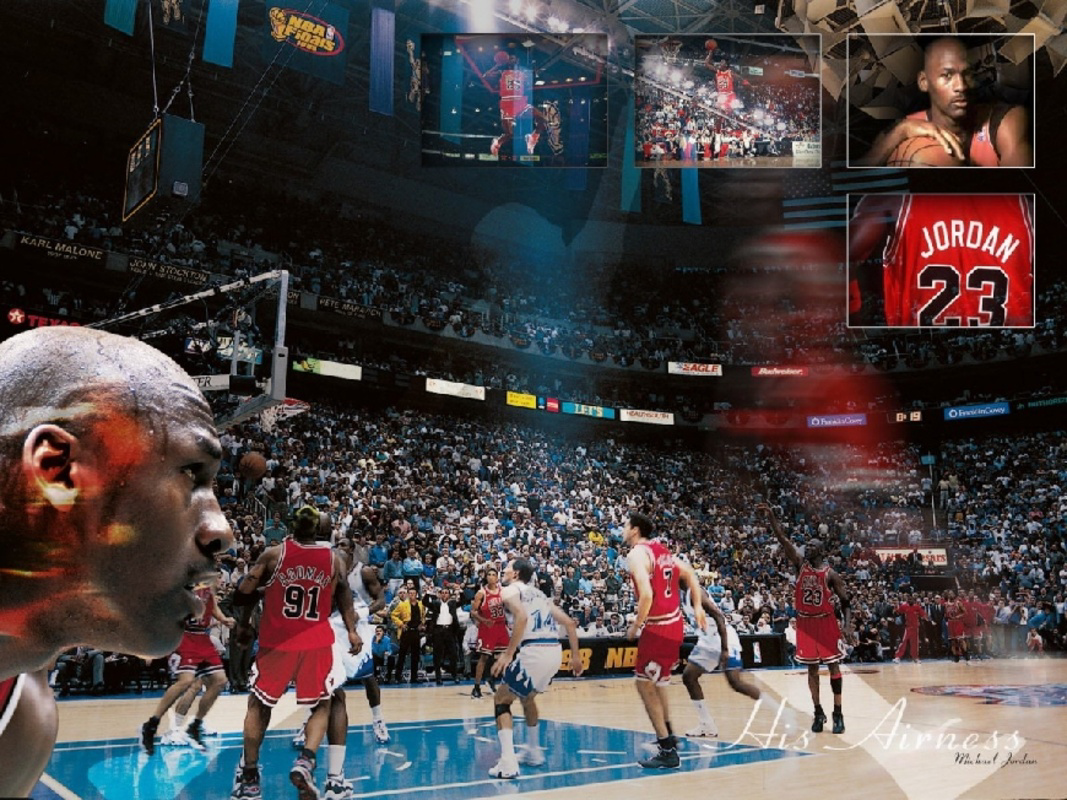 Michael Jordan for PC Windows 1 Download