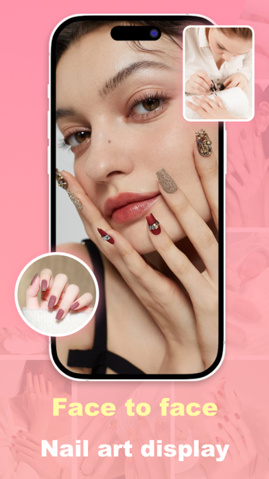 Mafix - Nail Appointment for iOS (iPhone/iPod touch) - Free Download at ...