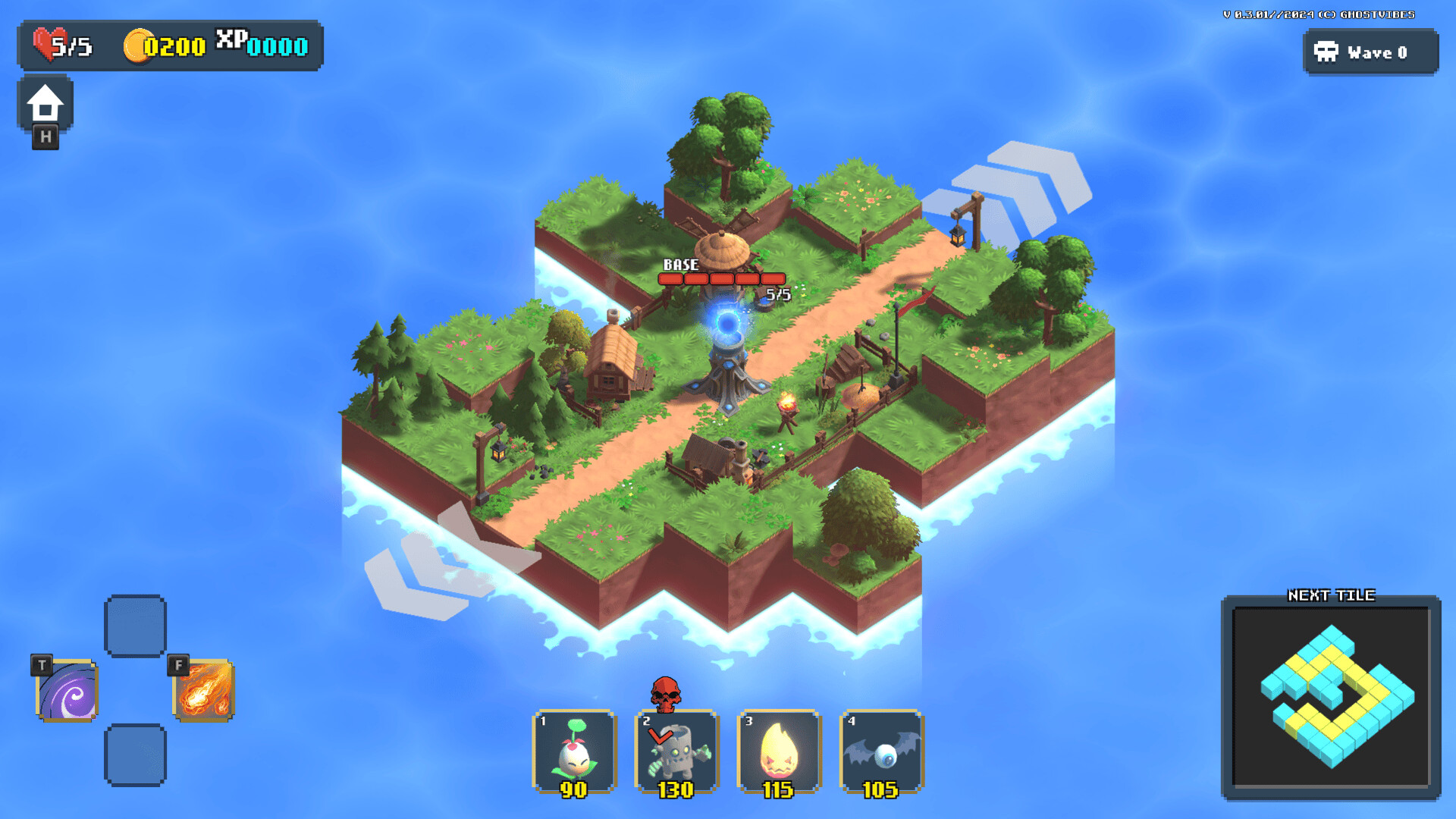 Rogue Monster Rush for PC Windows Download