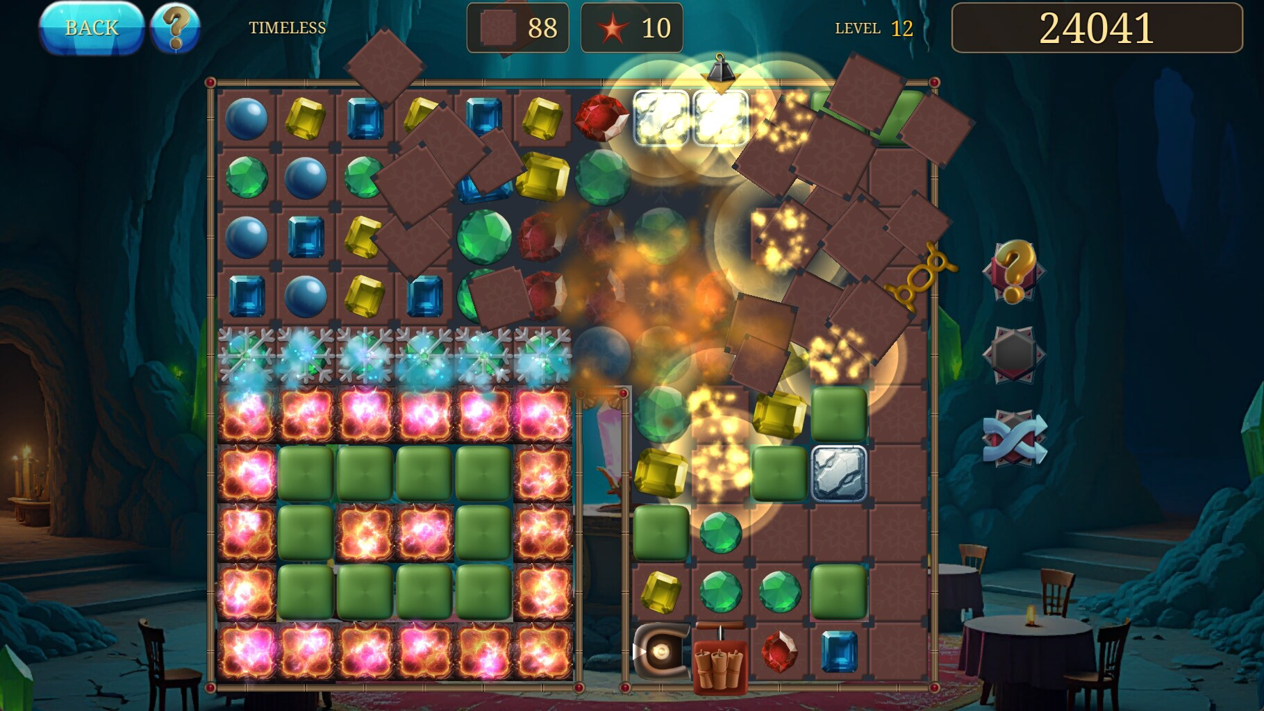 Gem Tales for PC Windows Download