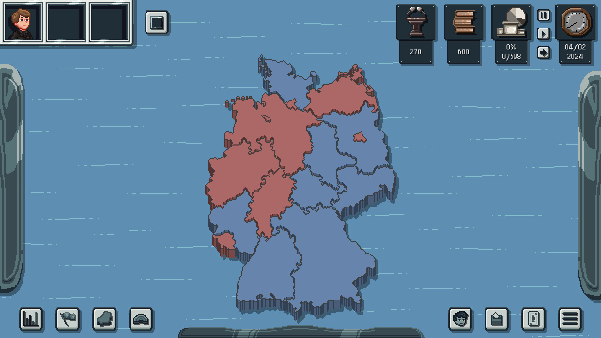 Vox Populi: Germany 2025 for PC Windows Download