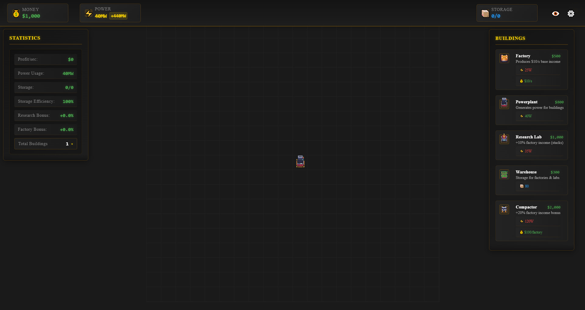 Idle Grid for PC Windows Download