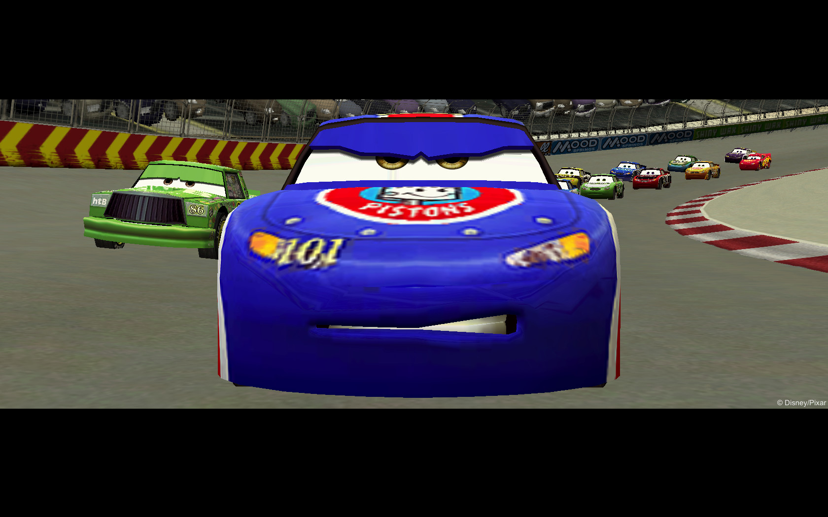 Disney•Pixar Cars for PC Windows Download