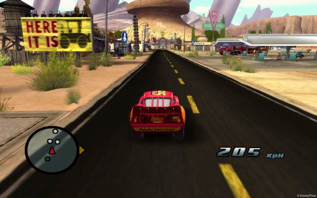Disney•Pixar Cars for PC Windows Download