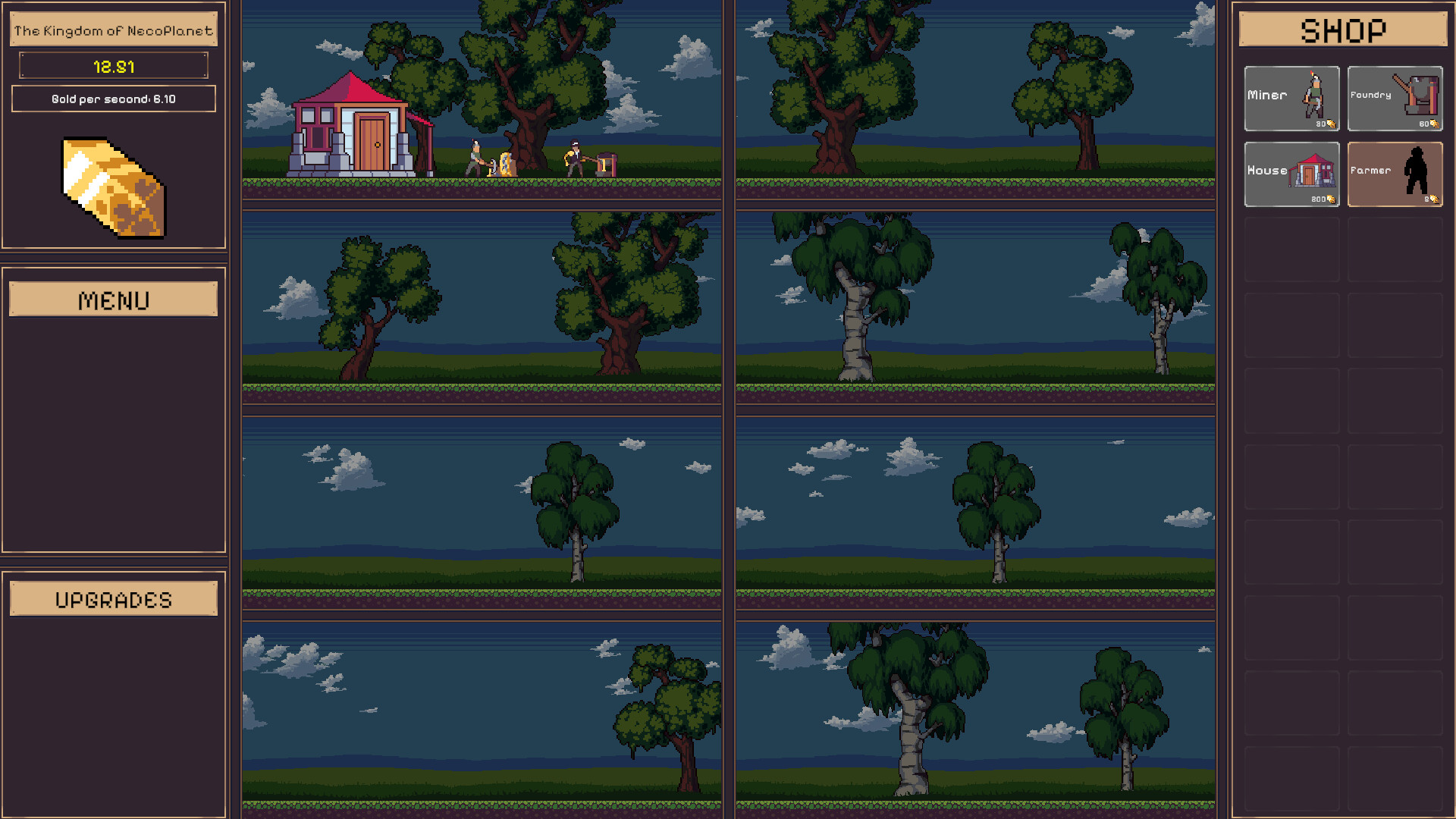 Clicker Kingdom for PC Windows Download