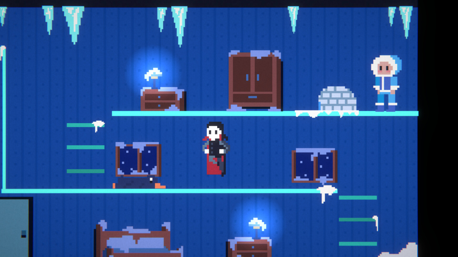 Vampire Receptionist for PC Windows Download