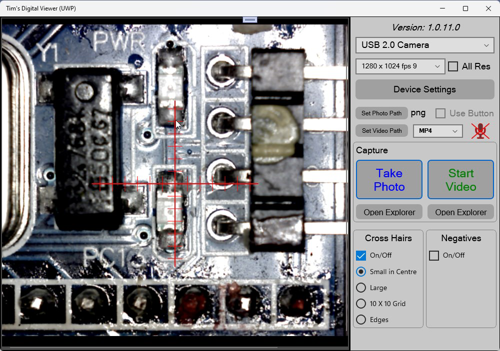 Tim's Digital Viewer for PC Windows Download