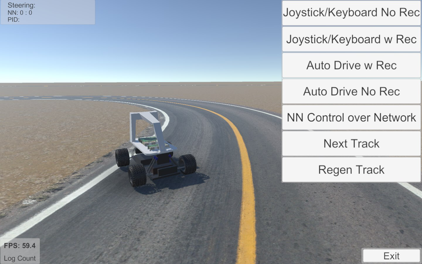 Donkey Car Simulator for PC Windows Download