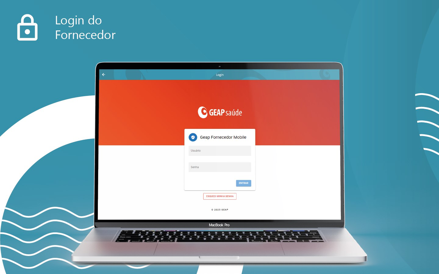 GEAP Fornecedor for PC Windows Download