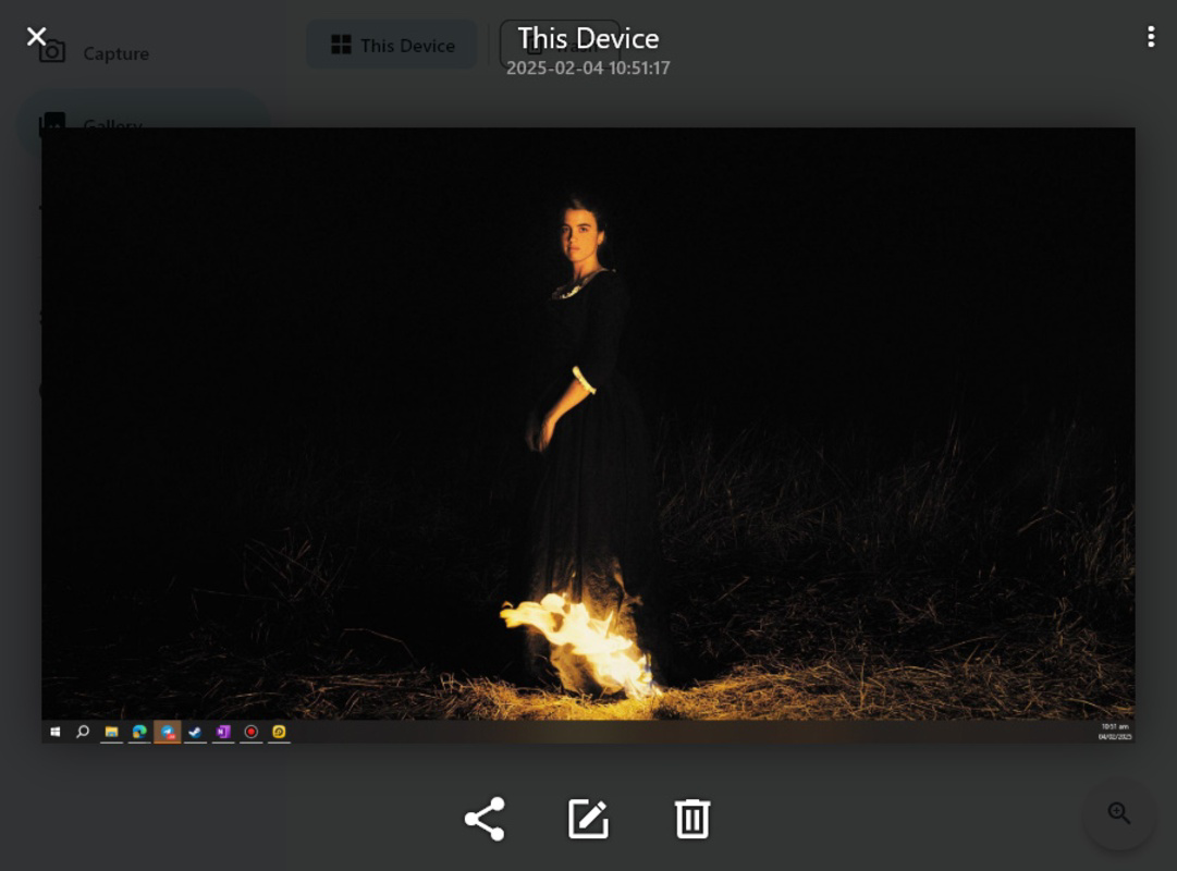 Screenshot Remote for PC Windows 1.0.9 Download