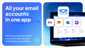 Mail Hub: Email & Inbox for PC Windows Download