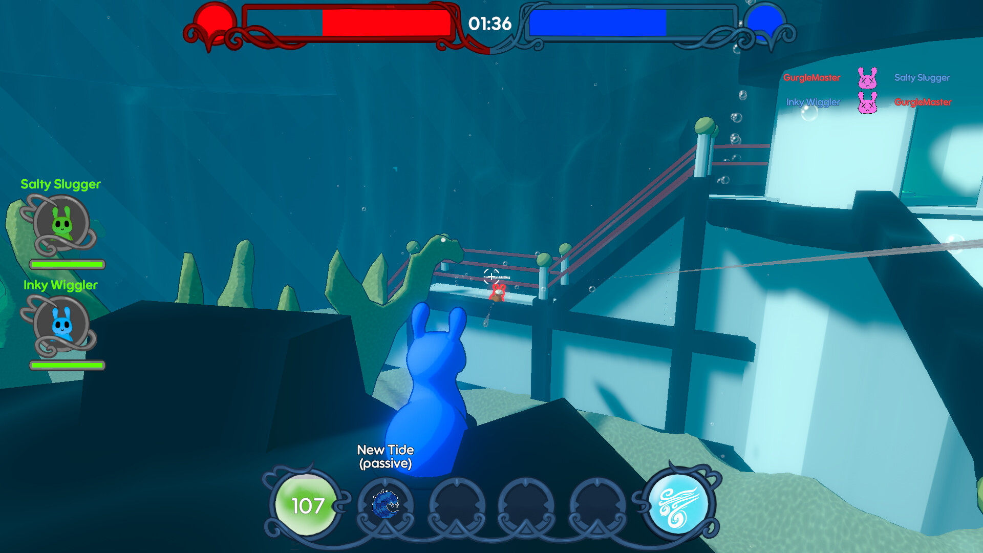 Slug Wars for PC Windows Download