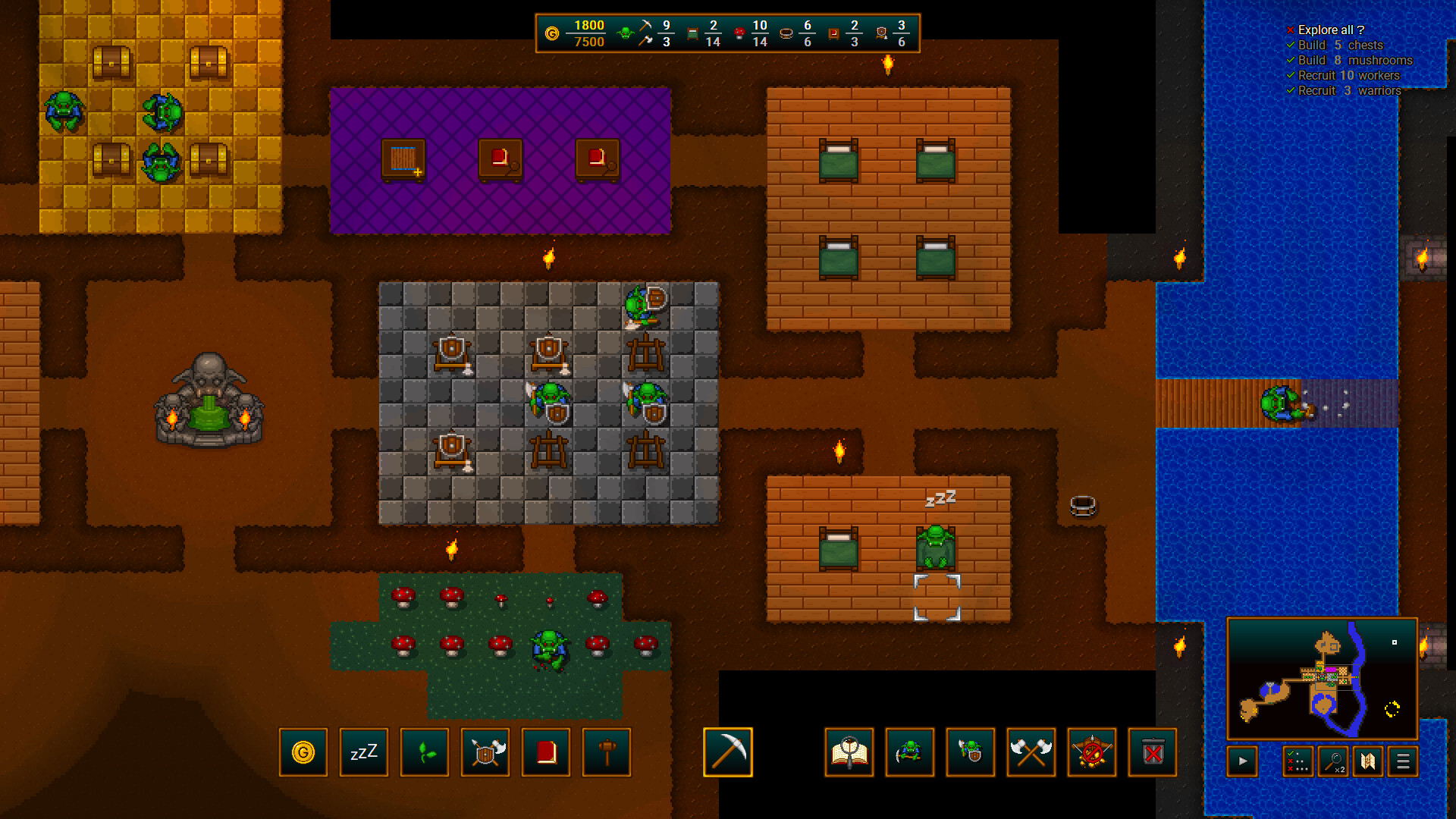Goblin Colony for PC Windows Download